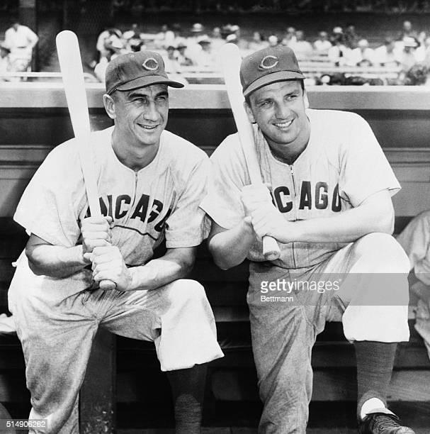 Baseball's Forgotten Stars: The “Mayor of Wrigley Field,” Hank Sauer ...