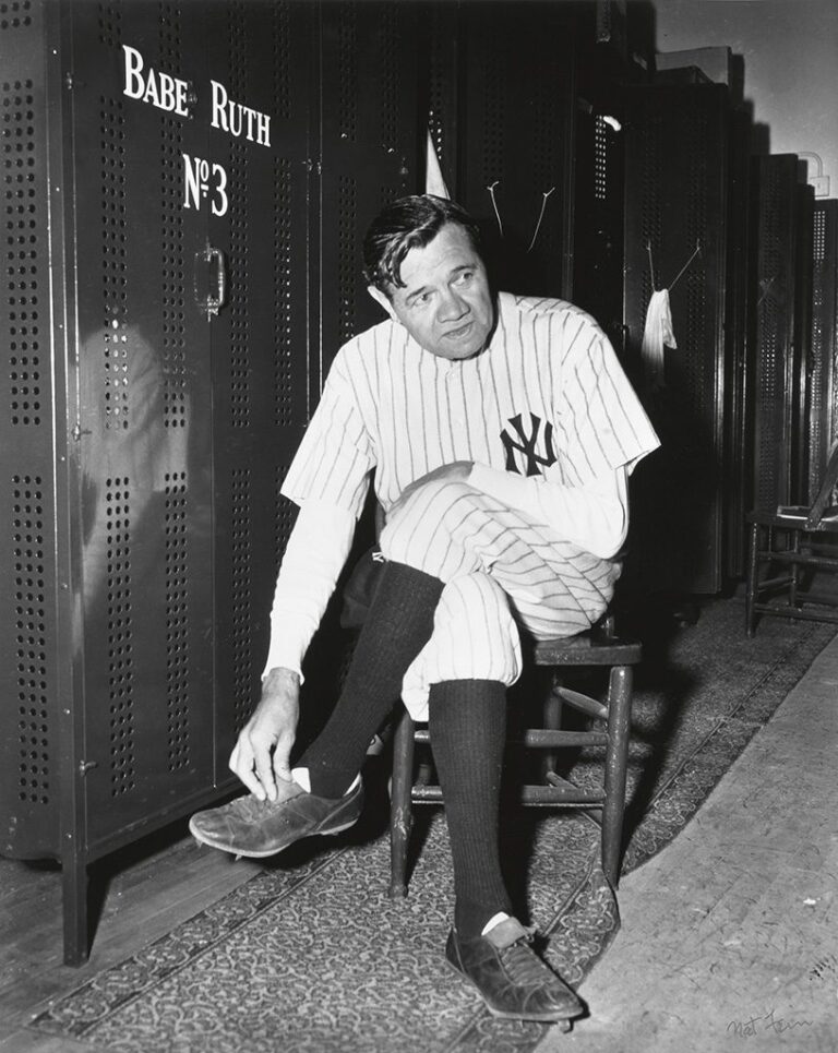 "Babe Ruth Day" at Yankee Stadium, June 13, 1948 and the Twenty-Five ...