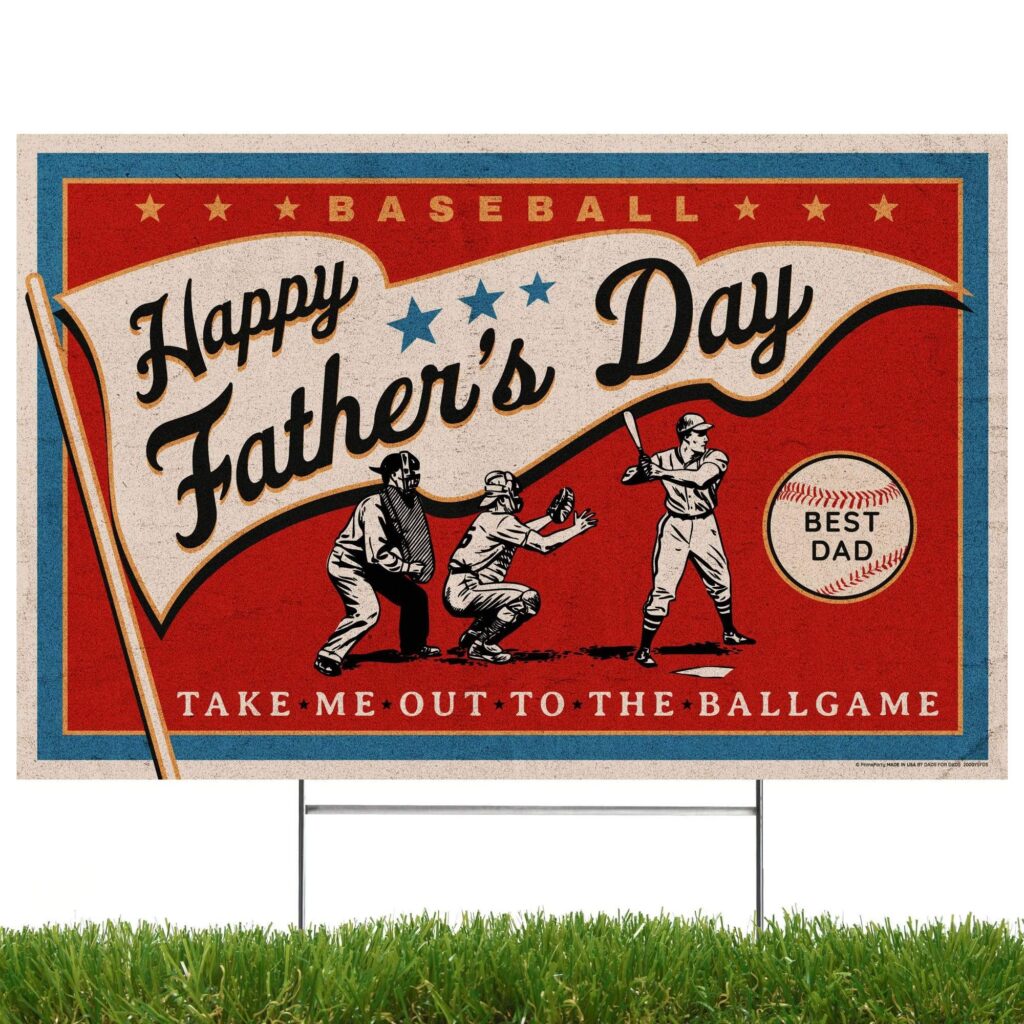 Happy Father's Day! - Baseball History Comes Alive