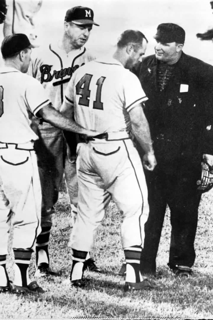 The Case For Eddie Mathews - Baseball History Comes Alive