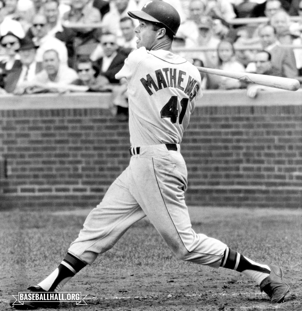 The Case For Eddie Mathews - Baseball History Comes Alive