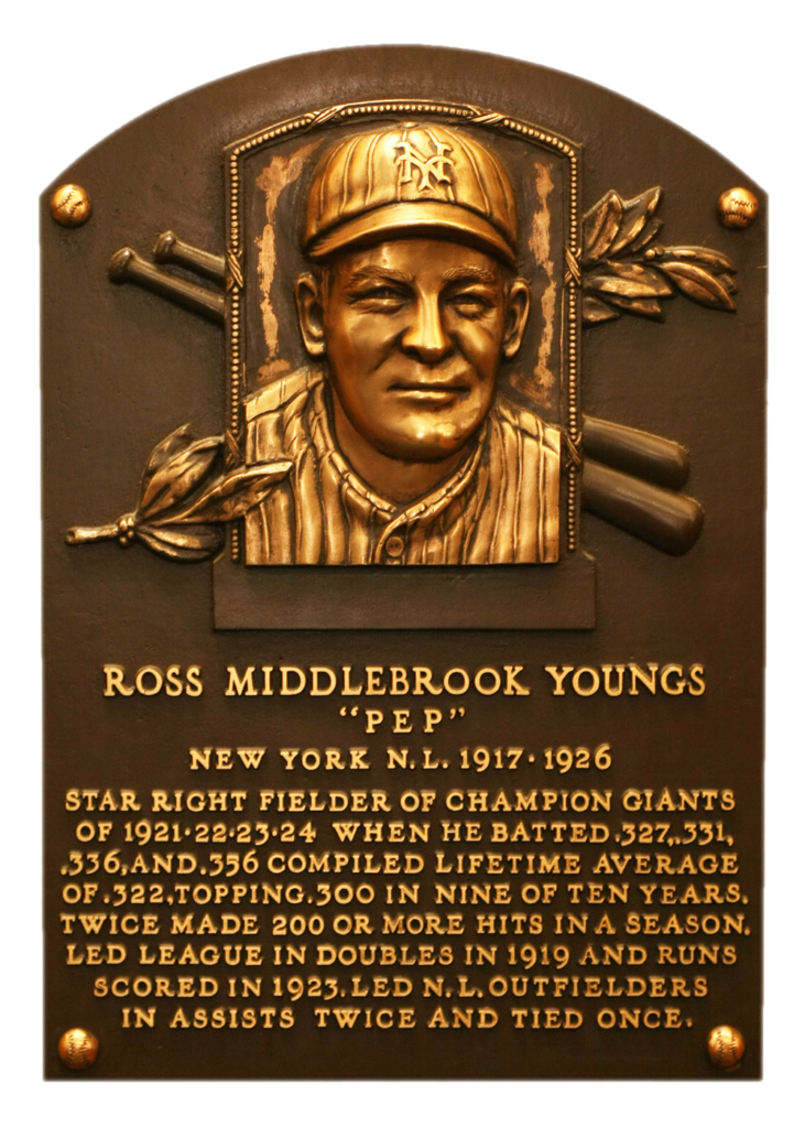 Michael Keedy's Mystery Player No. Eight! - Baseball History Comes Alive