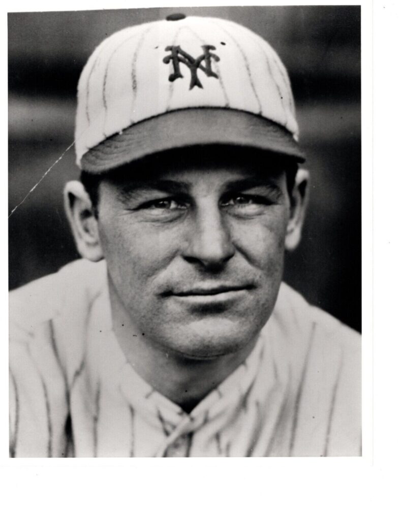 Michael Keedy's Mystery Player No. Eight! - Baseball History Comes Alive