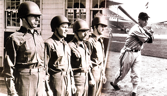 World War II and Major League Baseball - Baseball History Comes Alive