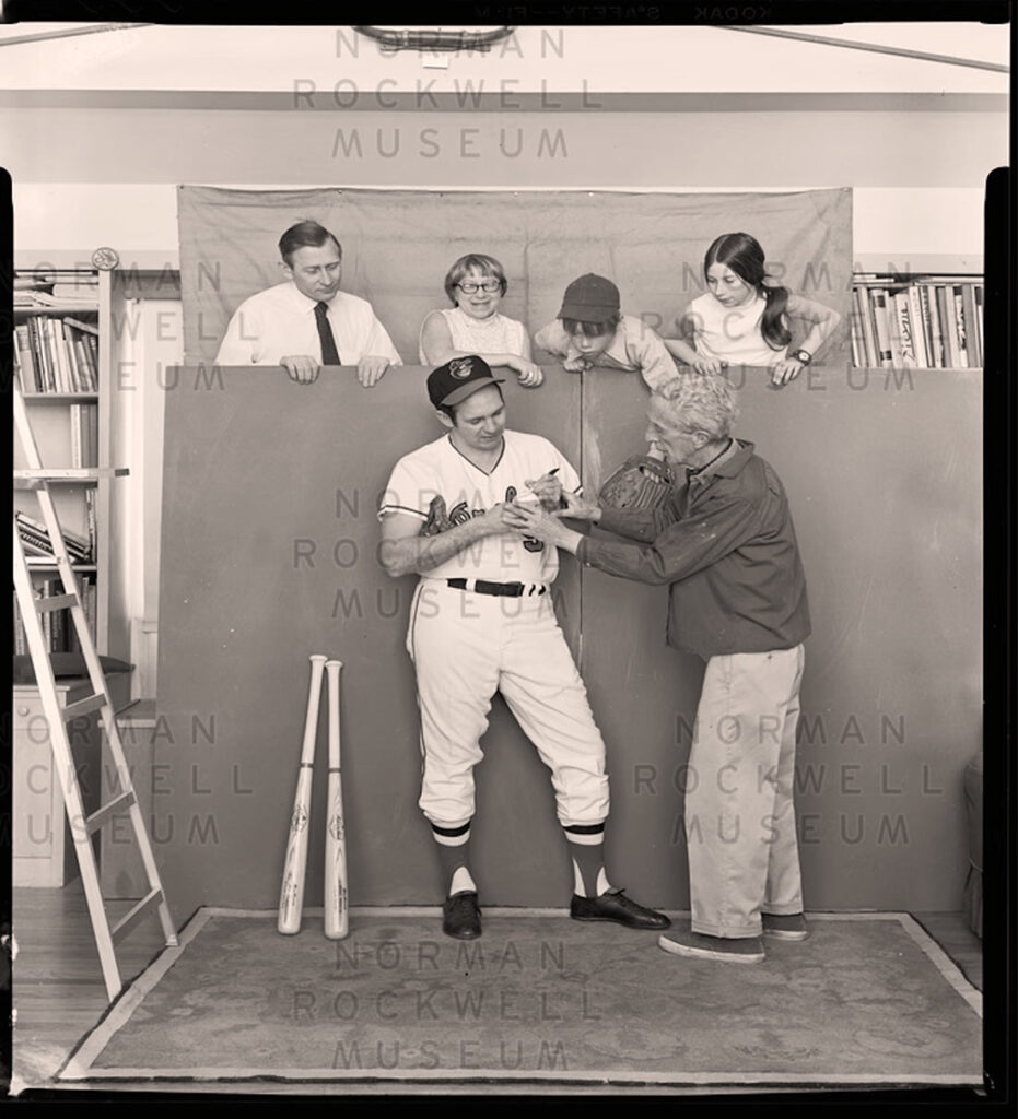 Gee, Thanks Brooks! - Baseball History Comes Alive