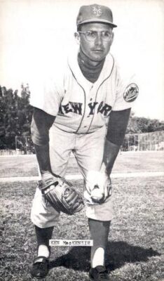 KEN MacKENZIE, RIP - Baseball History Comes Alive