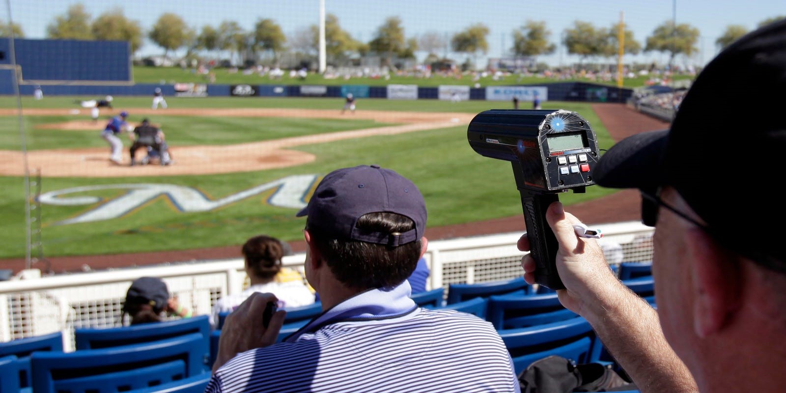 My Interview with Former Major League Scout, George Biron! - Baseball ...