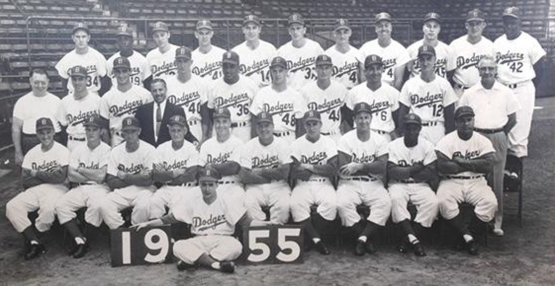 Sandy Amoros's Great Catch in the 1955 World Series! - Baseball History ...