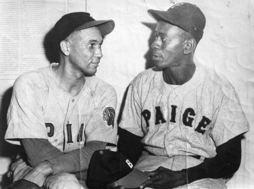 "Schoolboy" Johnnie Taylor No-Hits the Satchel Paige All-Stars ...