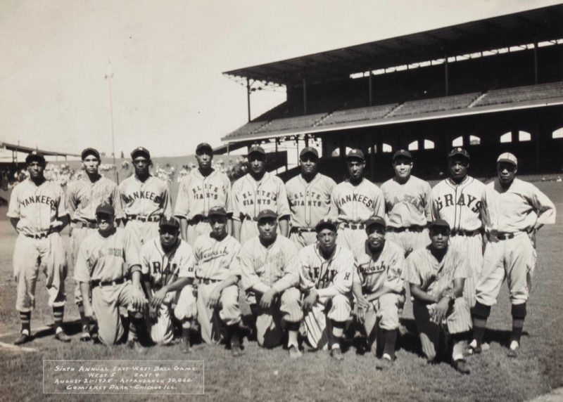 "Schoolboy" Johnnie Taylor No-Hits the Satchel Paige All-Stars ...