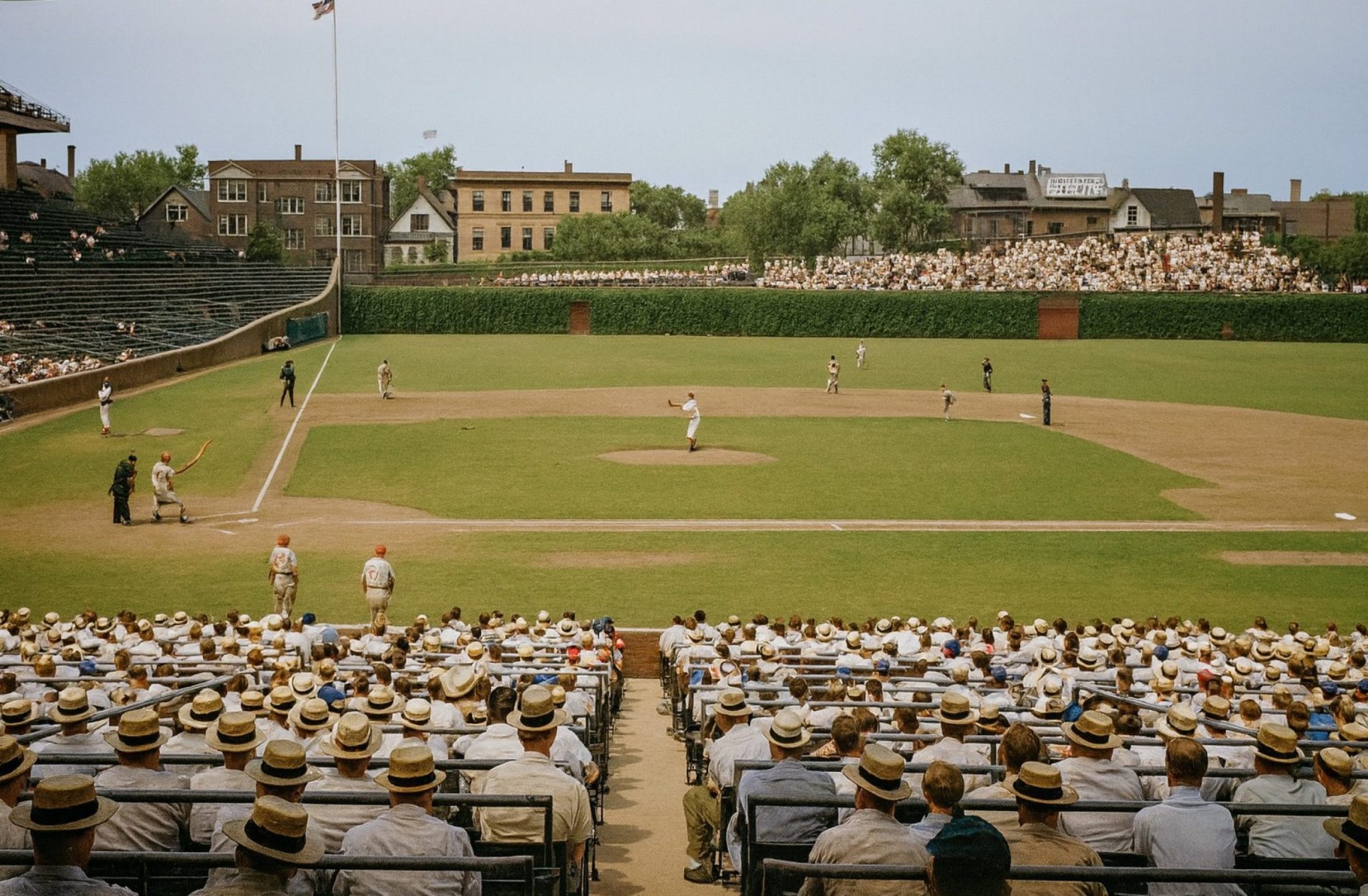 The Classic 1960 World Series - Baseball History Comes Alive